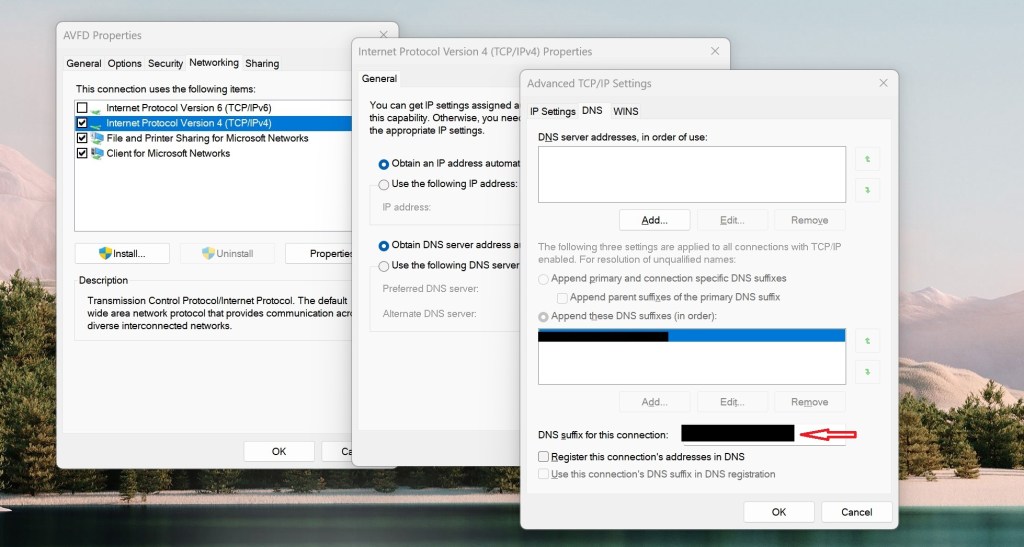 Configure Win10/11 client for native VPN connection. – Jerry's blog